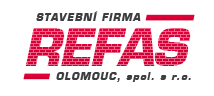 Stavební firma REFAS Olomouc, spol. s.r.o.